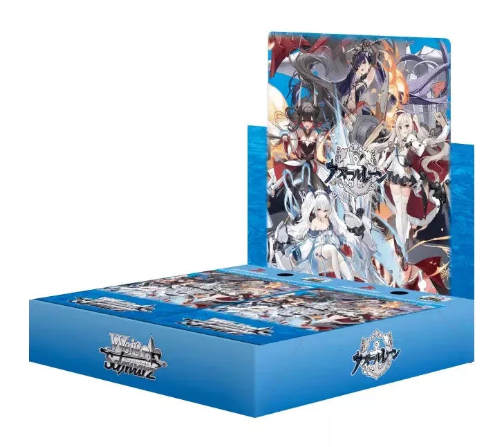 [JP] Azure Lane Vol.2 Booster Box – Evolved Gaming